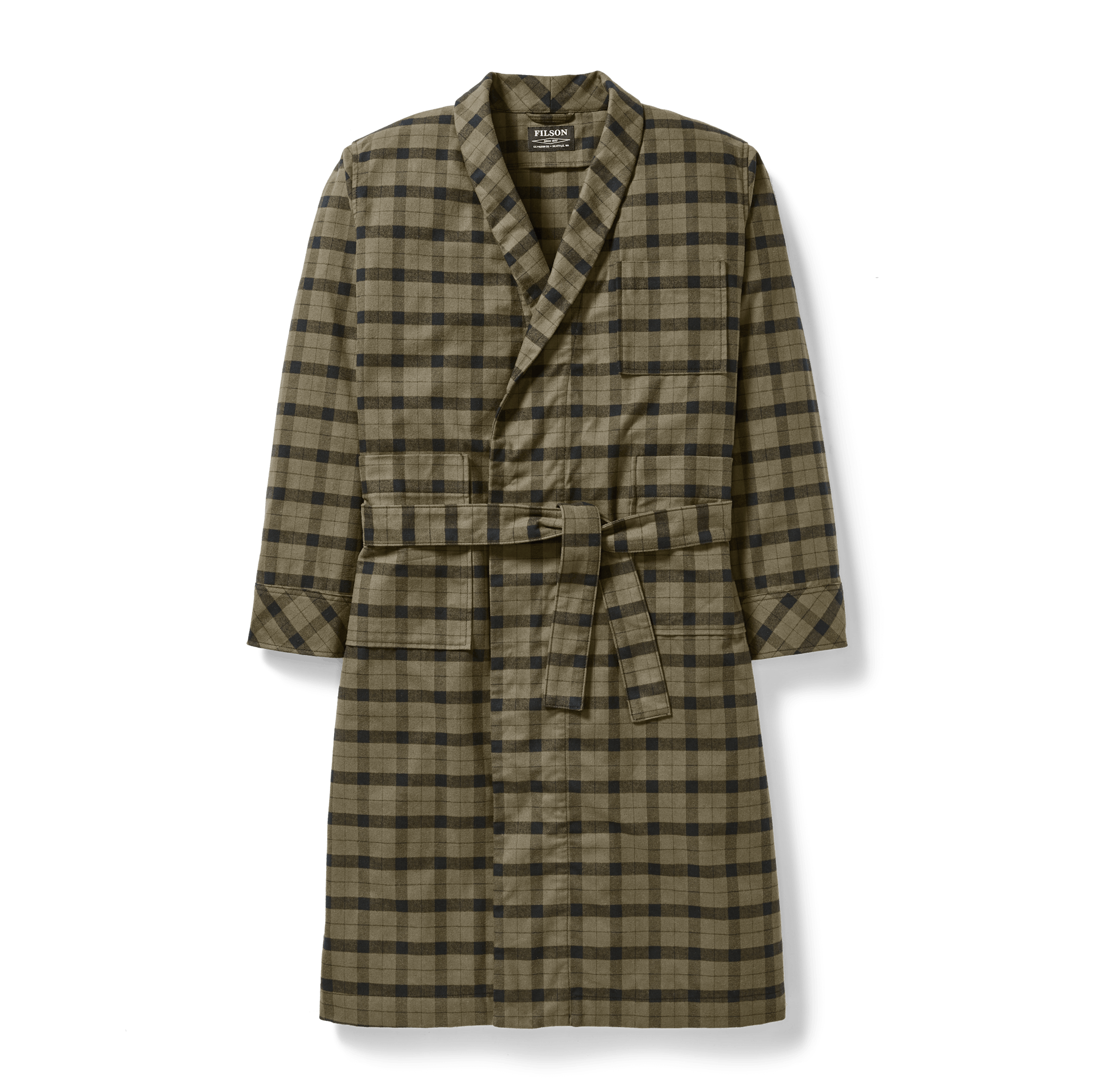 Alaskan Guide Robe | Filson
